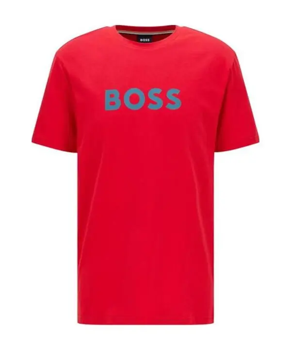 Hugo Boss Logo Short-sleeved T-shirt