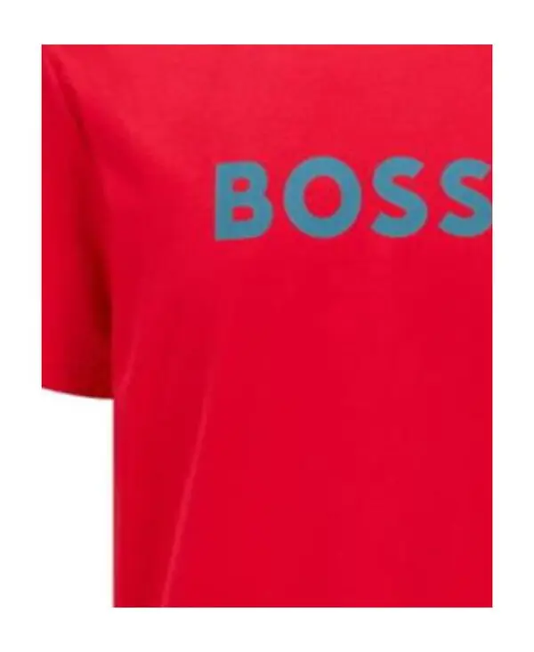 Hugo Boss Logo Short-sleeved T-shirt