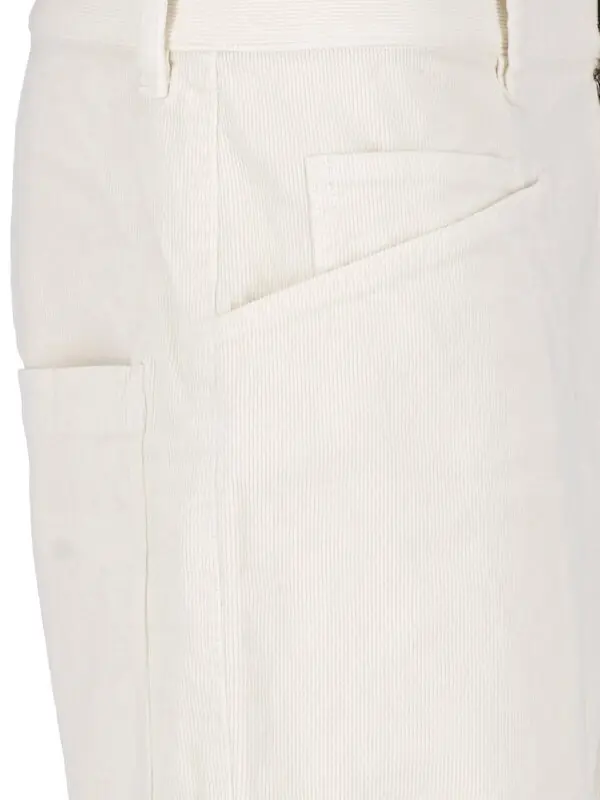 NILI LOTAN Tapered Utility Pants - No