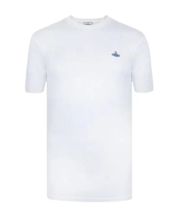 VIVIENNE WESTWOOD Logo Short-sleeved T-shirt