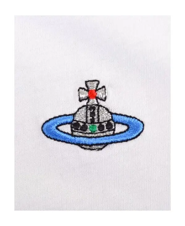 VIVIENNE WESTWOOD Logo Short-sleeved T-shirt
