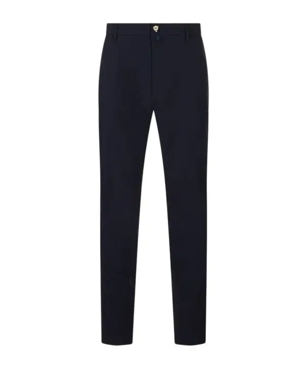 Jacob Cohen Stretch Straight-leg Casual Trousers
