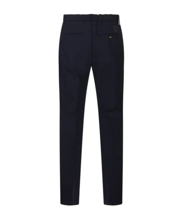 Jacob Cohen Stretch Straight-leg Casual Trousers