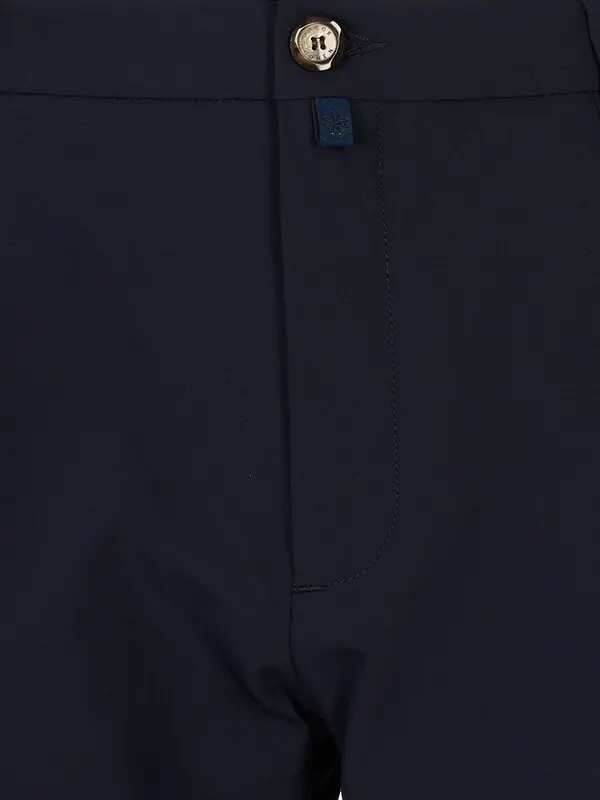 Jacob Cohen Stretch Straight-leg Casual Trousers