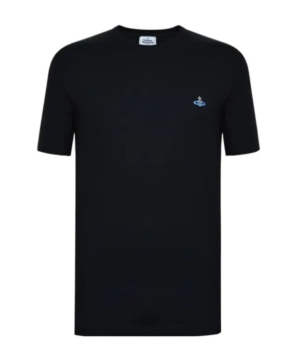 VIVIENNE WESTWOOD Logo Short-sleeved T-shirt
