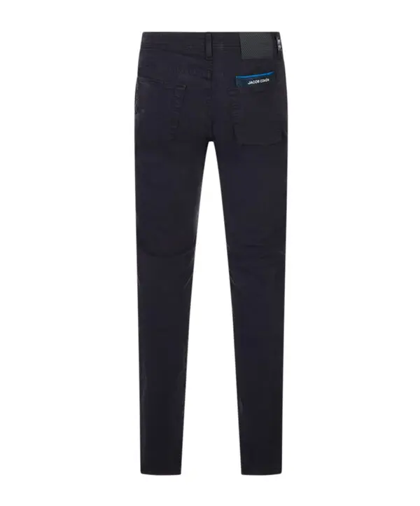 Jacob Cohen Five-pocket Casual Trousers