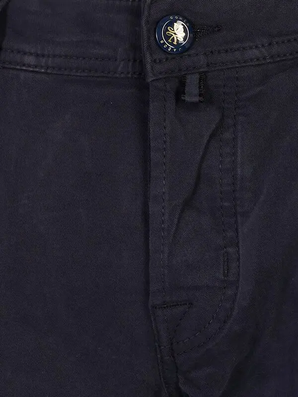 Jacob Cohen Five-pocket Casual Trousers
