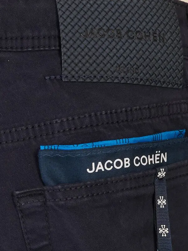 Jacob Cohen Five-pocket Casual Trousers