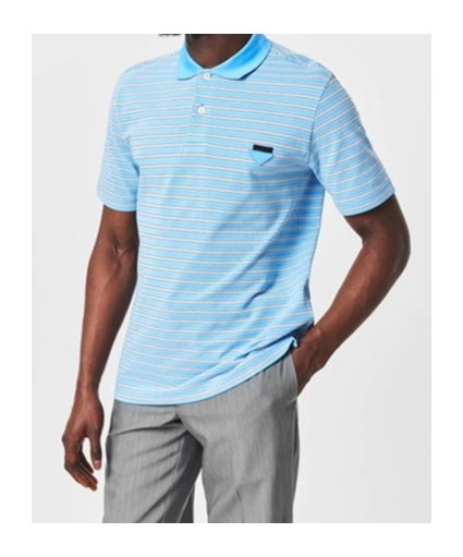 Prada Short-sleeved Polo Shirt