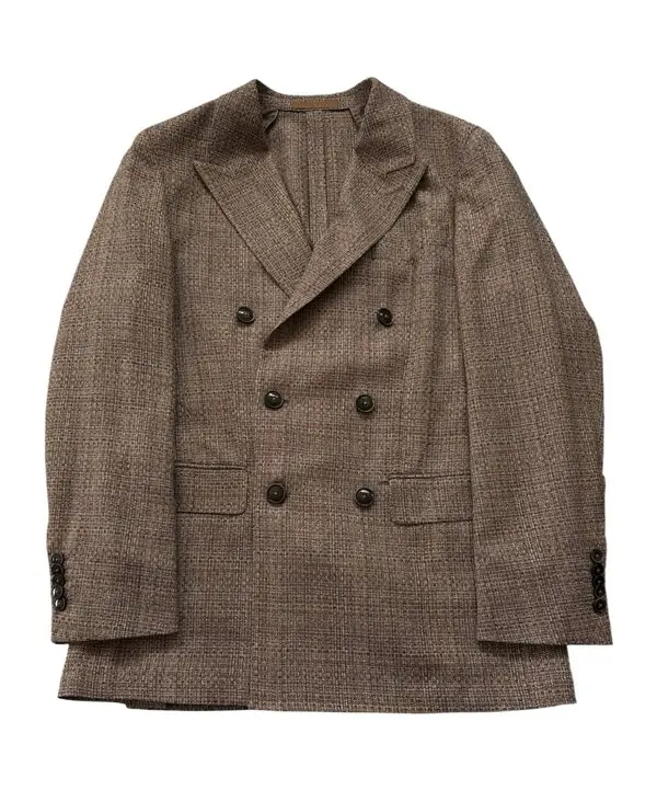 Hugo Boss Double-breasted Blazer