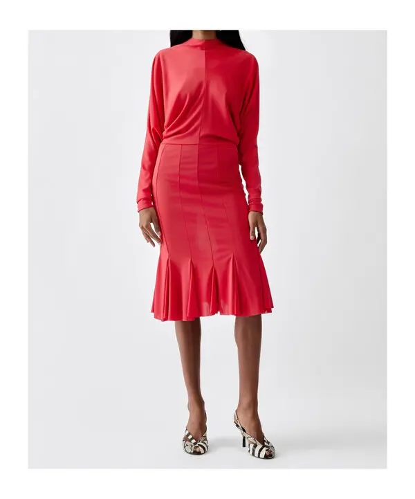 Jacquemus Long-sleeved Dress