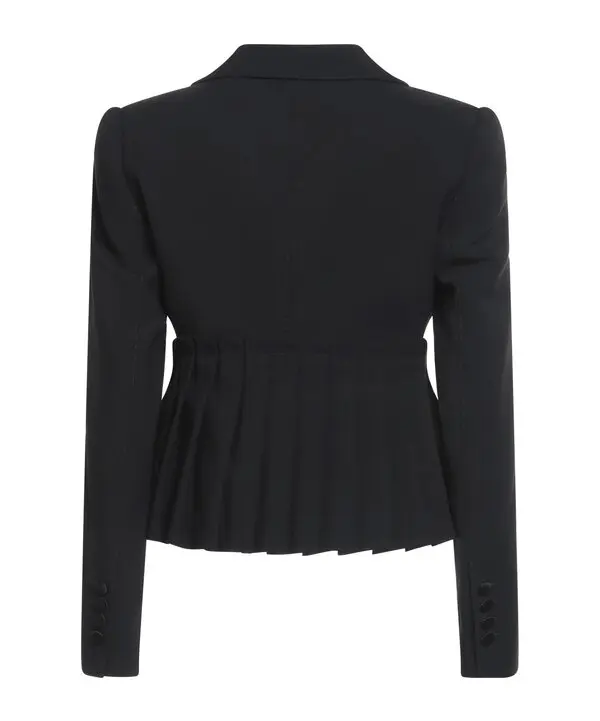 Dolce & Gabbana Minimalist Single-breasted Blazer