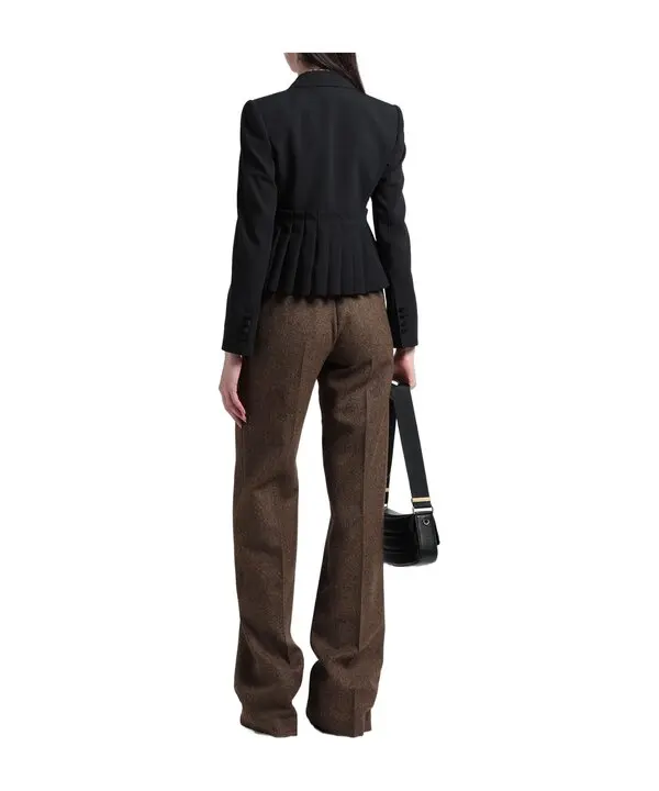 Dolce & Gabbana Minimalist Single-breasted Blazer