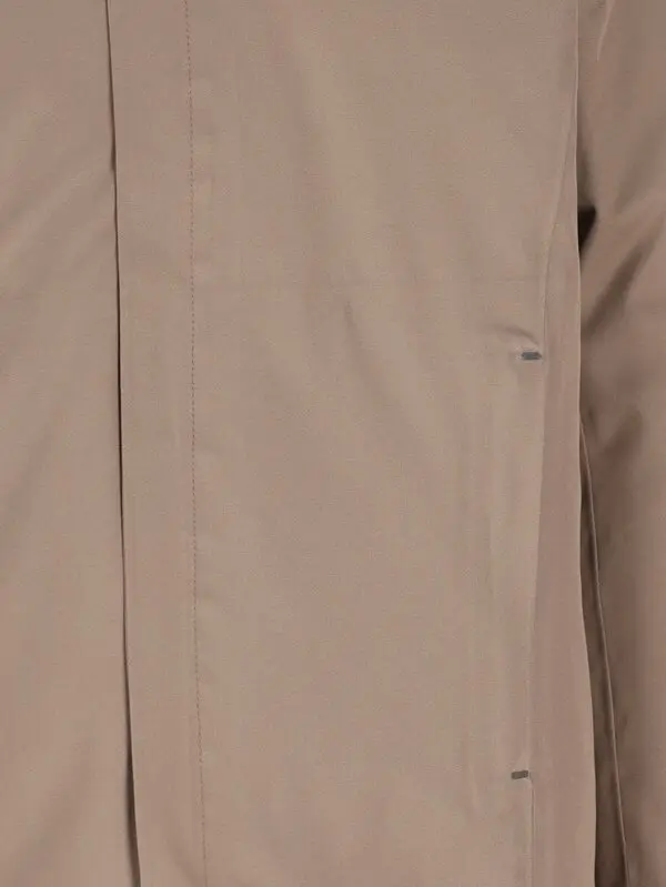 Woolrich Zip-up Hooded Jacket