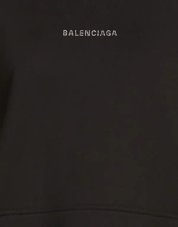 Balenciaga Hooded Track Jackets