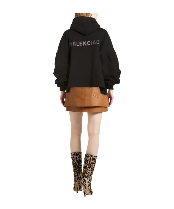Balenciaga Hooded Track Jackets