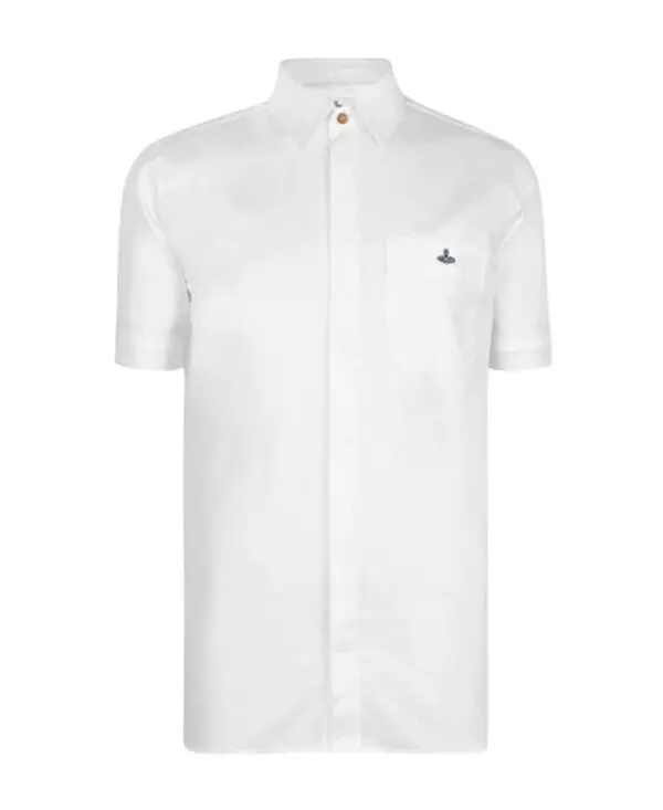 VIVIENNE WESTWOOD Logo Short-sleeved T-shirt