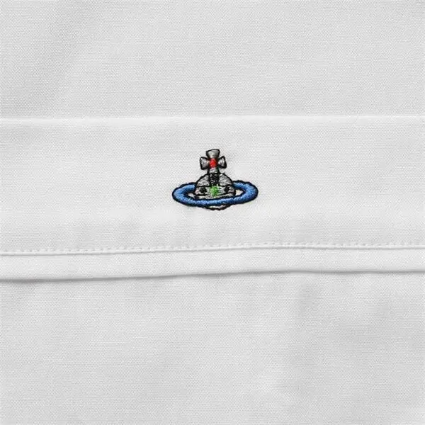 VIVIENNE WESTWOOD Logo Short-sleeved T-shirt