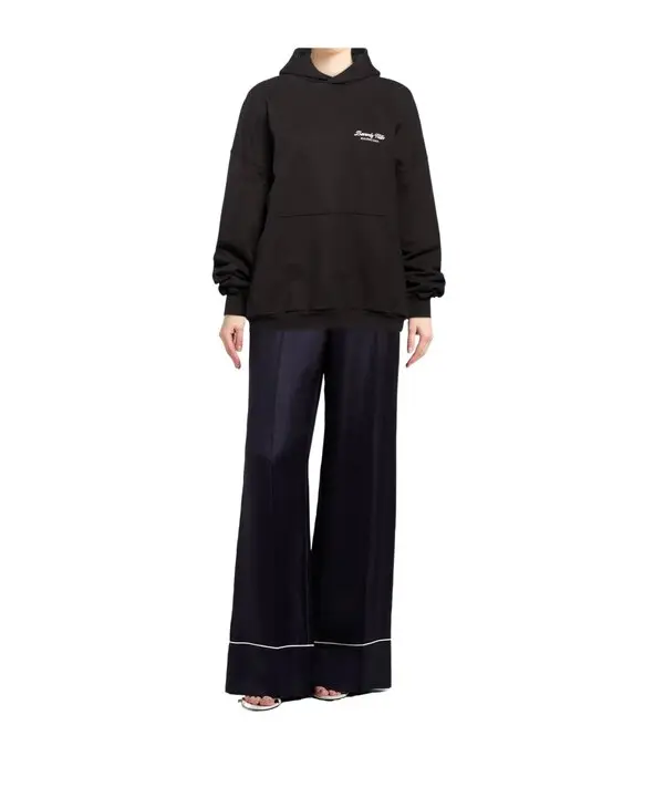 Balenciaga French Terry Hoodie