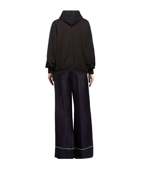 Balenciaga French Terry Hoodie