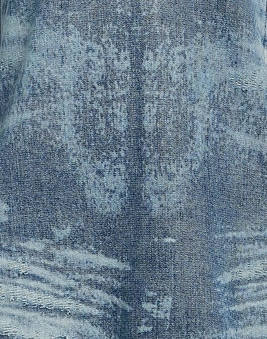 DIESEL® Sleeveless V-neck Denim Dress