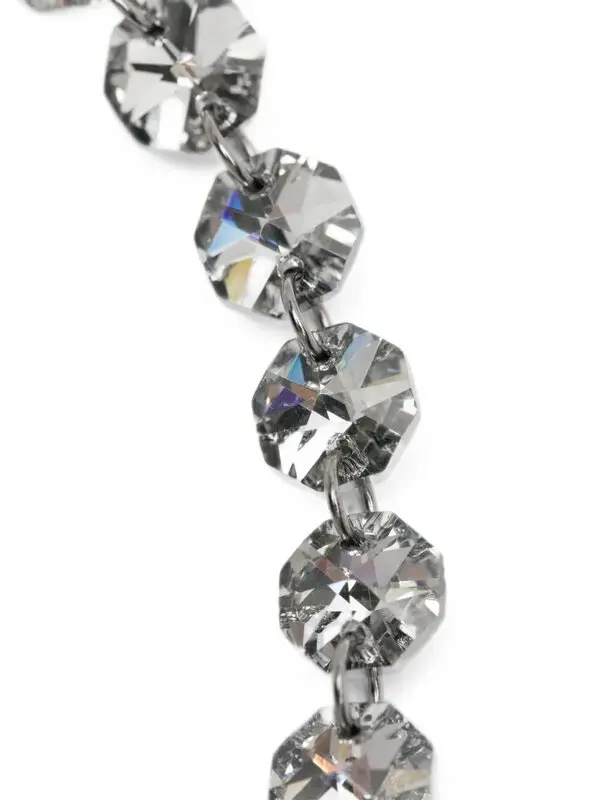 MARIA CALDERARA Crystal Choker Necklace