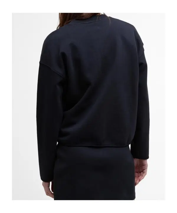 Barbour Zipper Sweatshirt