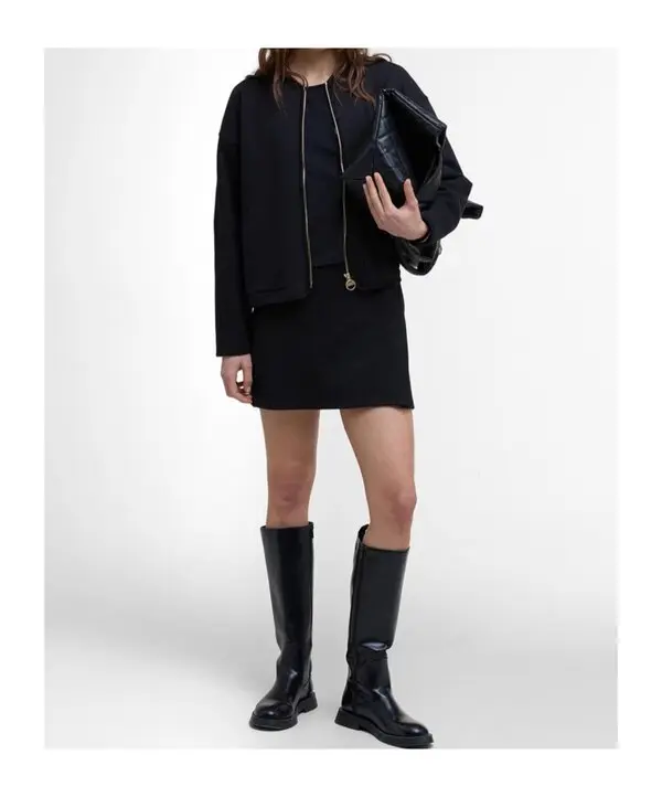 Barbour Zipper Sweatshirt