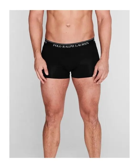 Polo Ralph Lauren Stretch Boxer Briefs 3-pack