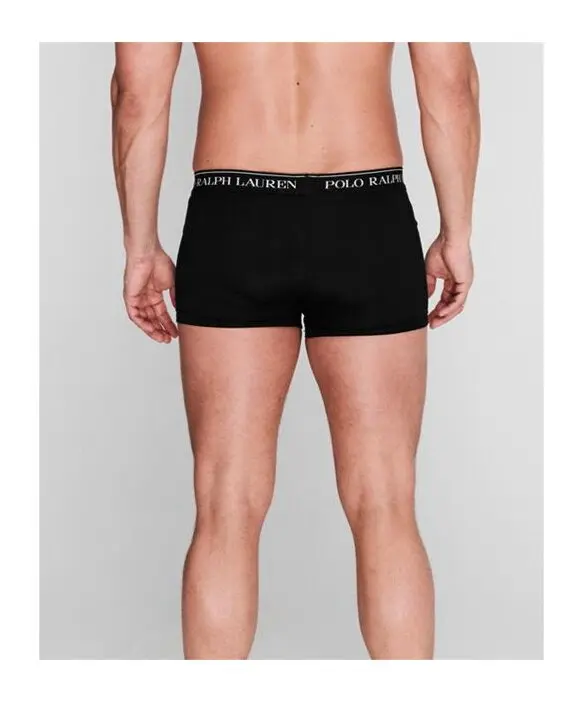Polo Ralph Lauren Stretch Boxer Briefs 3-pack