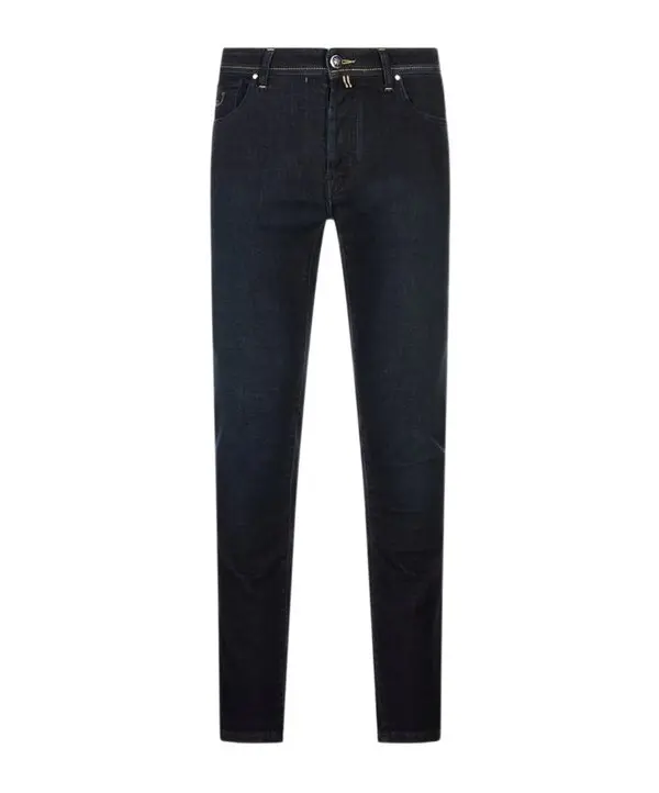 Jacob Cohen Five-pocket Jeans