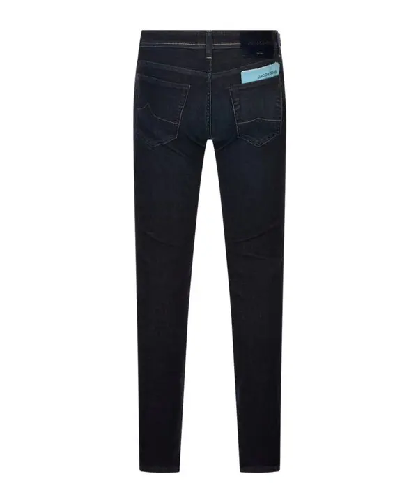 Jacob Cohen Five-pocket Jeans