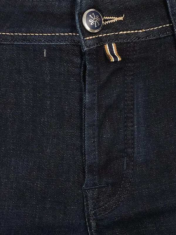 Jacob Cohen Five-pocket Jeans