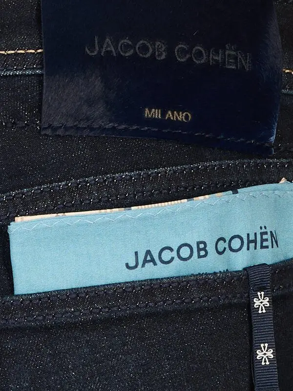 Jacob Cohen Five-pocket Jeans