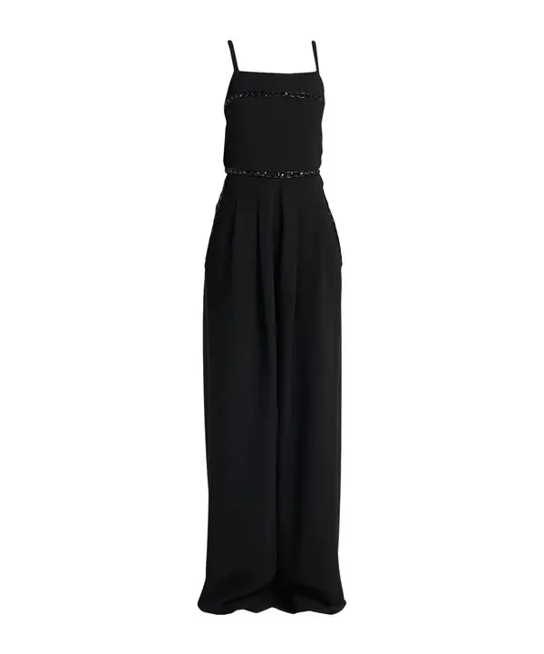 Max Mara Solid Jumpsuits