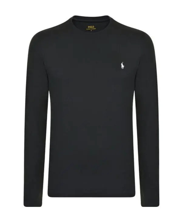 Polo Ralph Lauren Long Sleeve Round Neck T-shirt