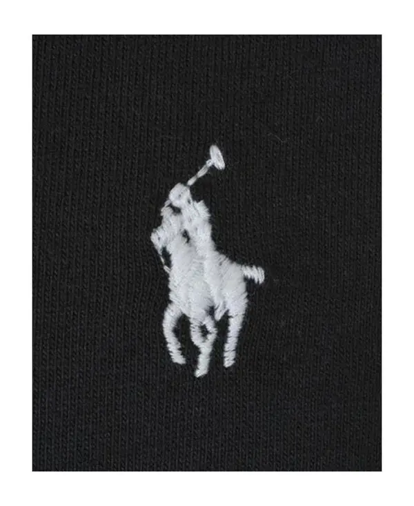 Polo Ralph Lauren Long Sleeve Round Neck T-shirt