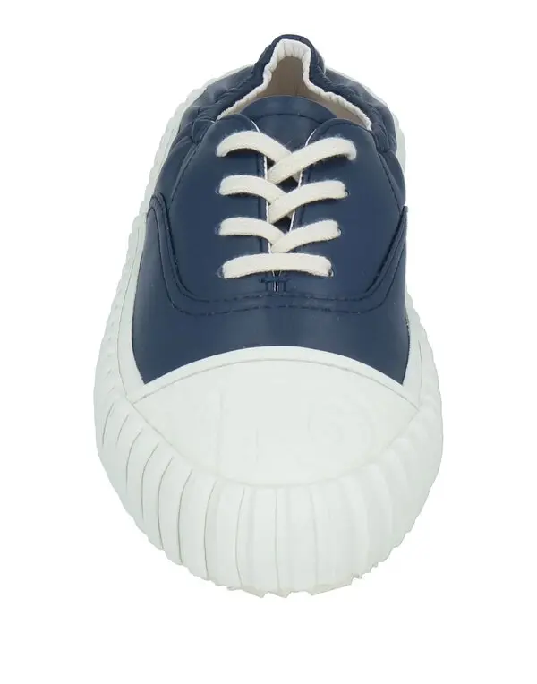 MAISON MARGIELA Minimalist Low-top Leather Shoes