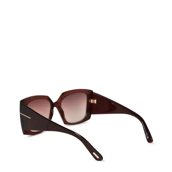 TOM FORD T-logo Sunglasses