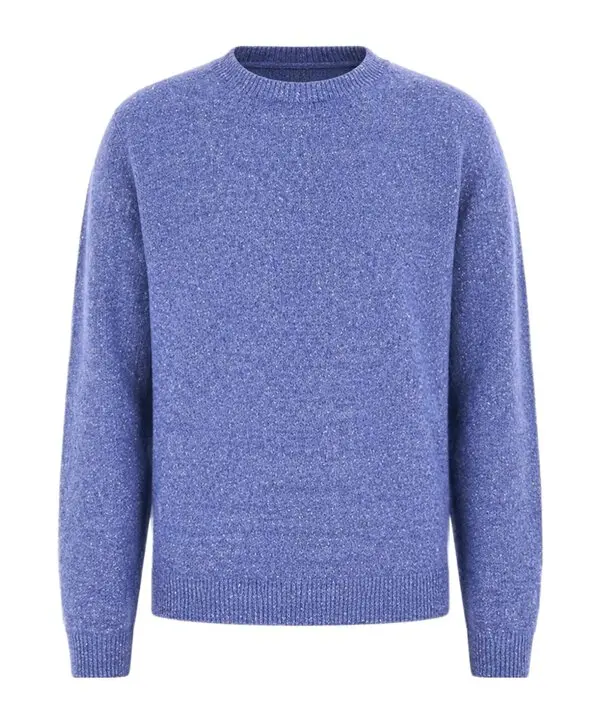 DONDUP Crew Neck Knit Sweater