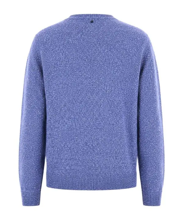 DONDUP Crew Neck Knit Sweater