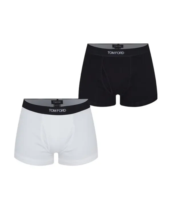 TOM FORD Logo Boxer Panties