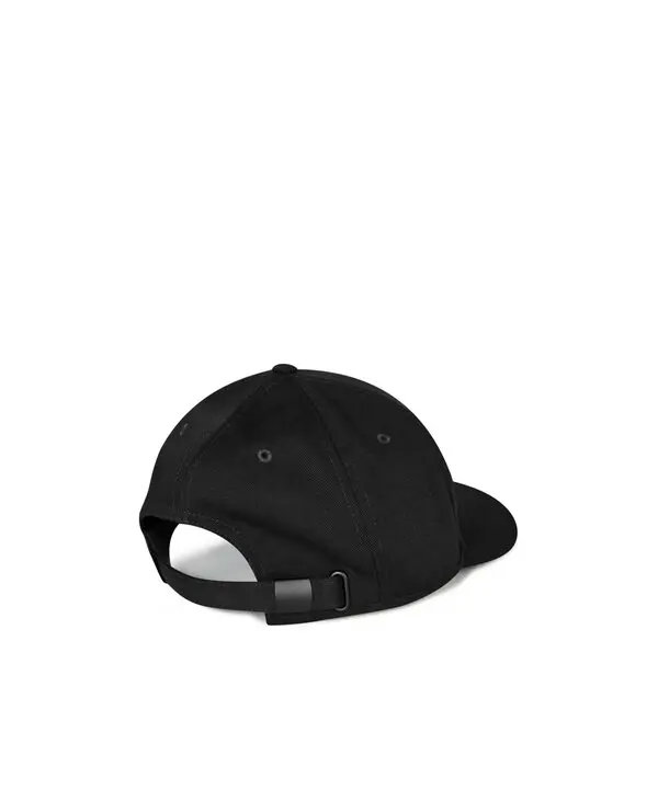 Canada Goose Logo Patch Baseball Cap