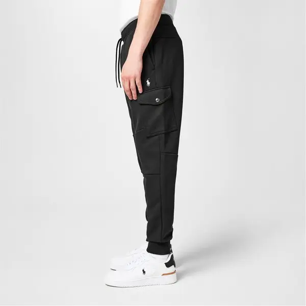 Polo Ralph Lauren Drawstring Waist Sweatpants