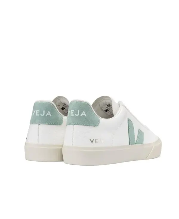 VEJA Low-top Lace-up Sneakers - White