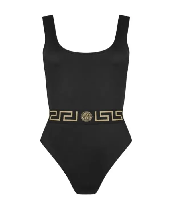 Versace Logo Jumpsuit