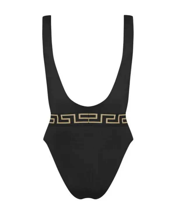 Versace Logo Jumpsuit