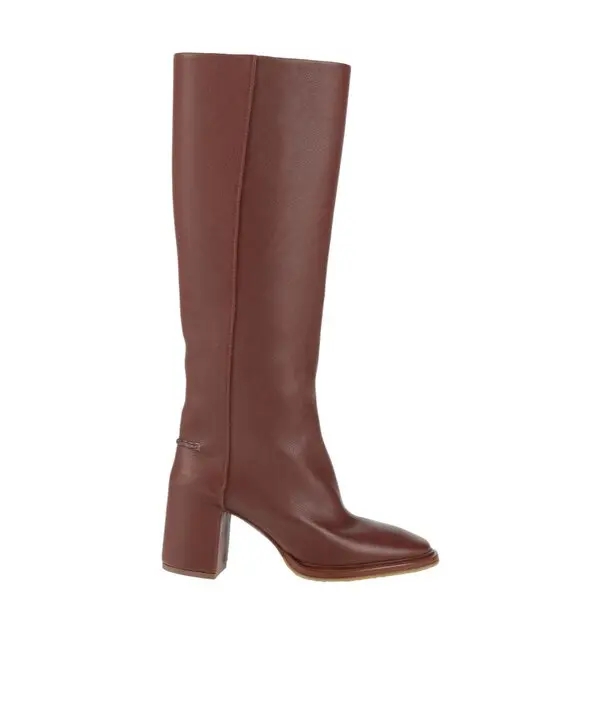Chloé Simple Tall Boots