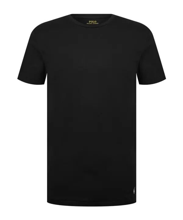 Polo Ralph Lauren Three-pack Crew Neck T-shirts