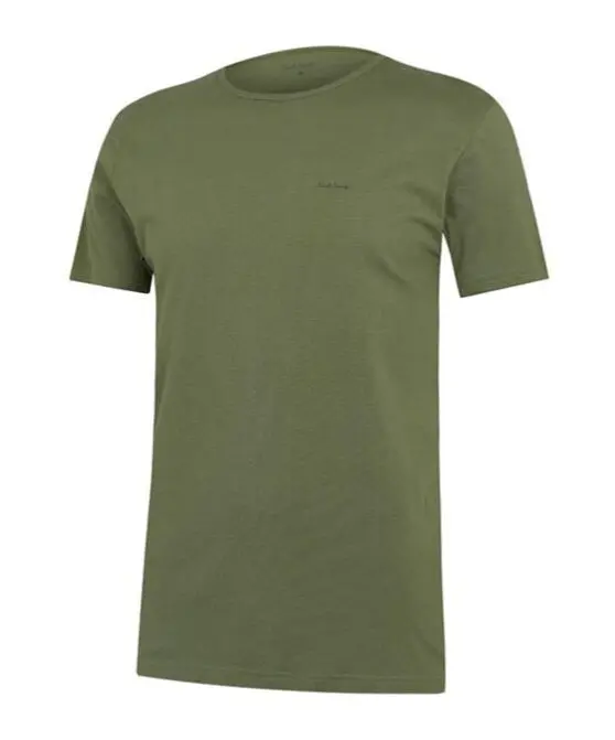 Paul Smith Logo Crew Neck T-shirt